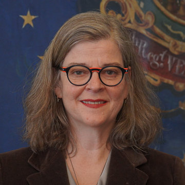 Representative Elizabeth Burrows